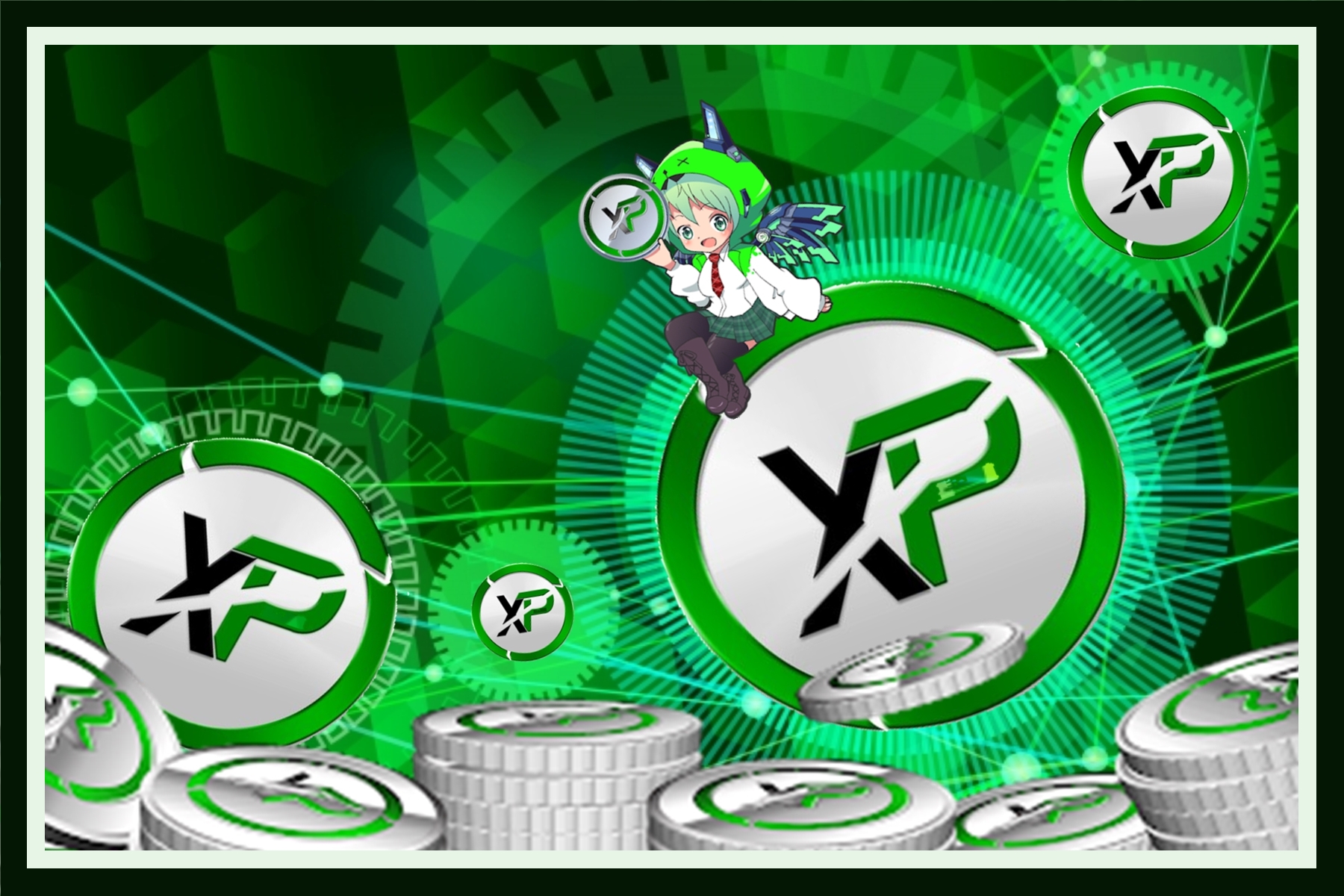 XP（Experience Point）の特徴＆将来性 | 仮想通貨三昧