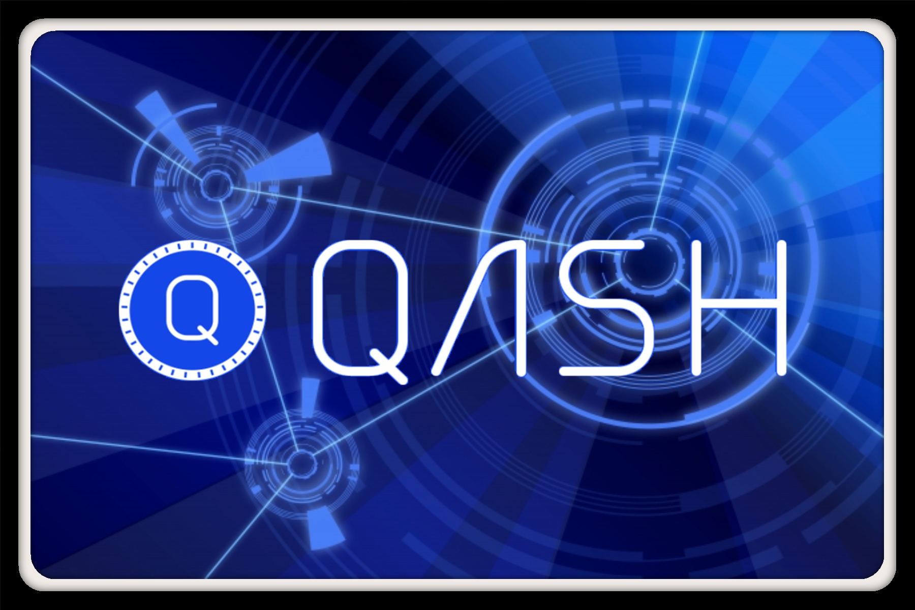 QASH（キャッシュ）の特徴＆将来性 | 仮想通貨三昧